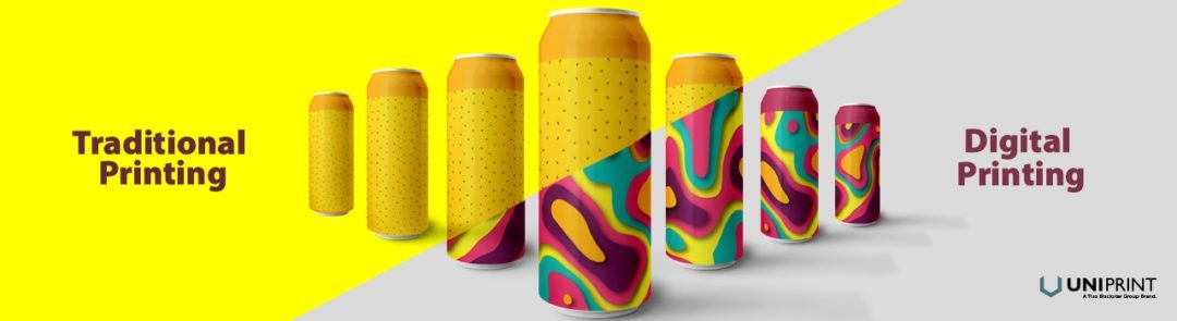 Smart Label Printing Solutions | Uniprint Global