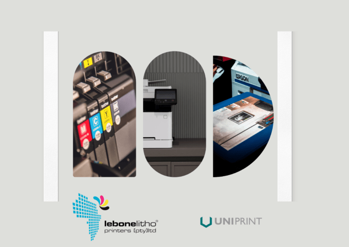 Uniprint Global & Lebone Litho: Pioneering South African Printing